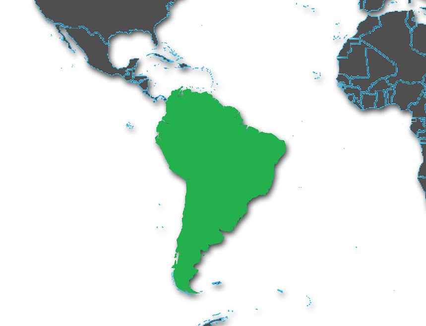 South America – Carlo's Coffee Roasting
